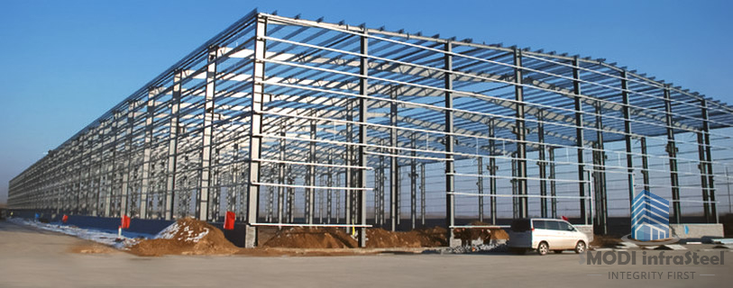 Overview of PEB – SModi Infrasteel